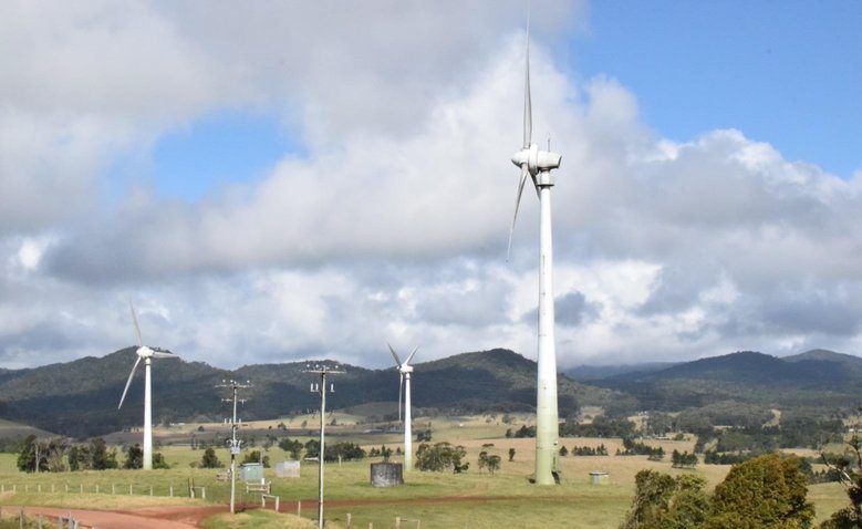 Monash University signs off-take deal with Victorian wind farm - One ...