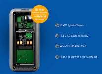 Senec launches V3 battery in Australia, with solar inverter and an ...