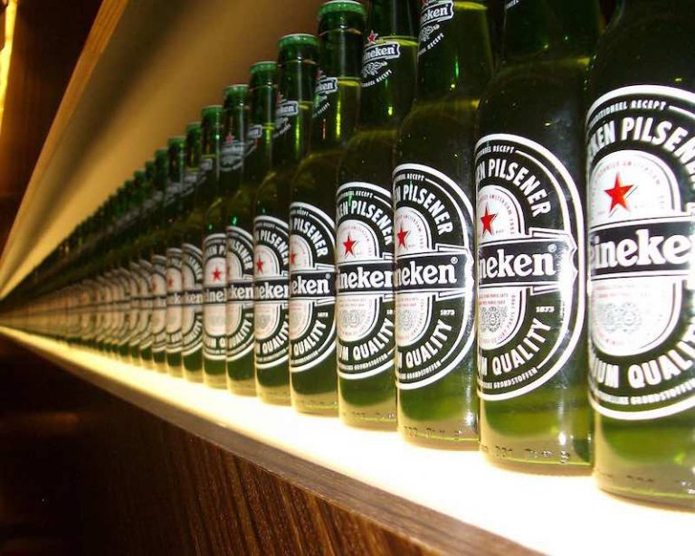 Solar cerveza! Heineken Spain goes 100% renewable - One Step Off The Grid