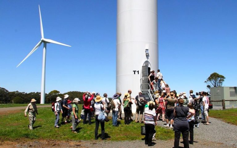Hepburn community wind farm looks to add solar and big battery - One ...