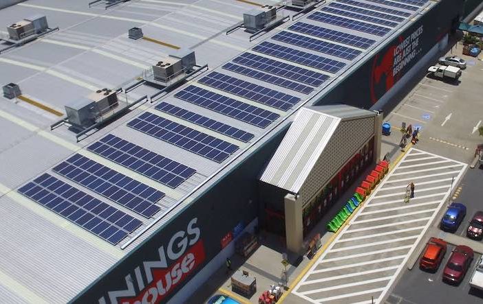 Bunnings charges into rooftop solar and home battery market with zero ...