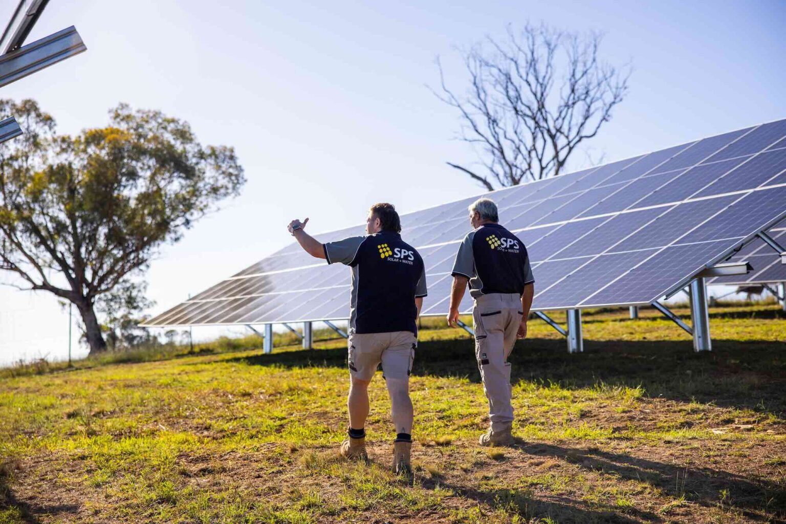 Organic vineyard with hatted restaurant goes off-grid with solar and ...